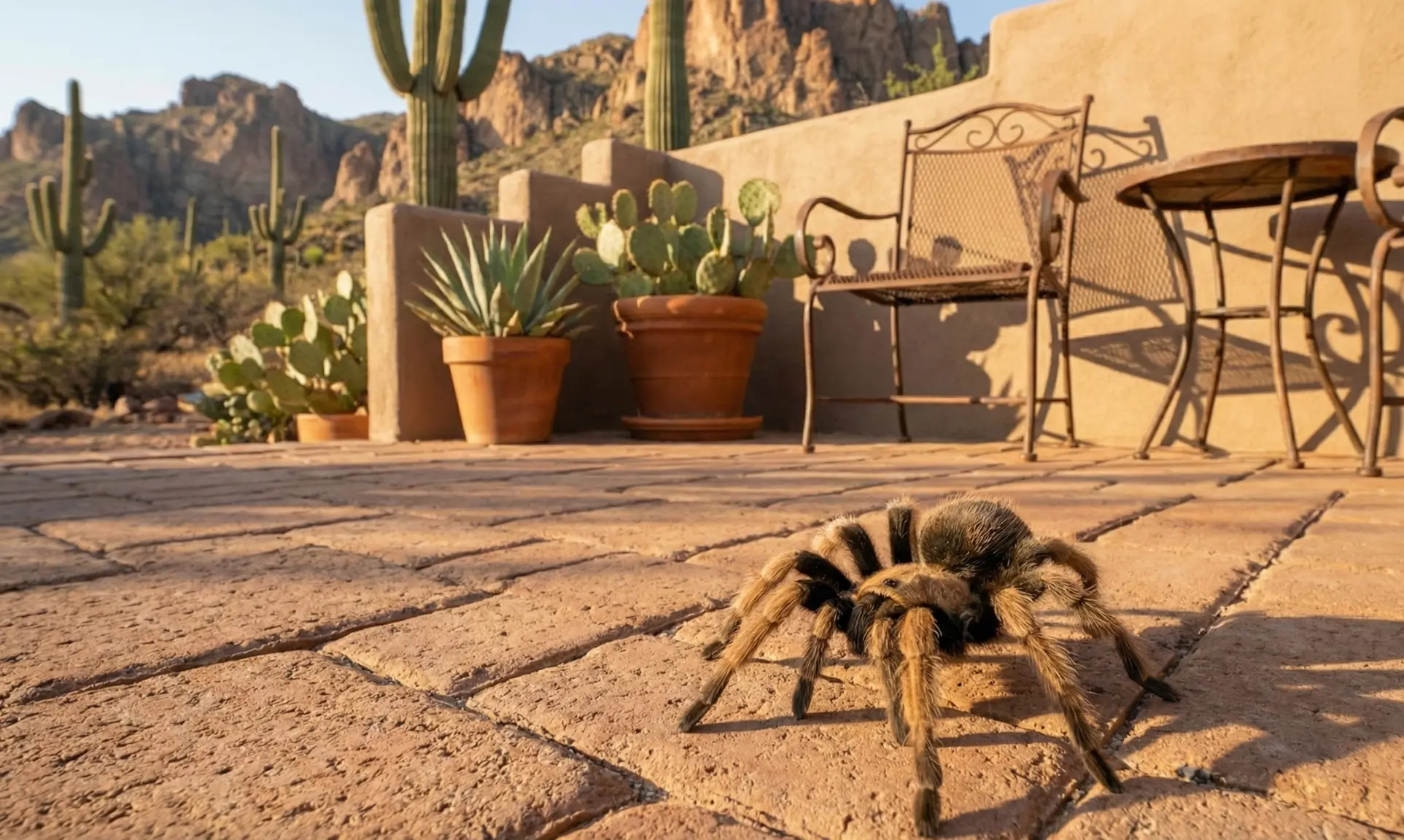 How Long Do Tarantulas in Arizona Live? | Lifespan Guide | Greenleaf ...